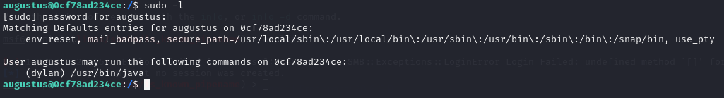 Maquina Database - Anton-Hacks