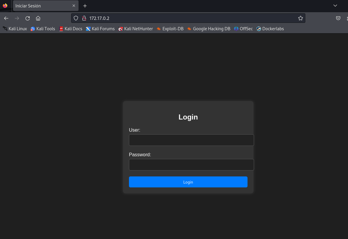 Maquina Database - Anton-Hacks